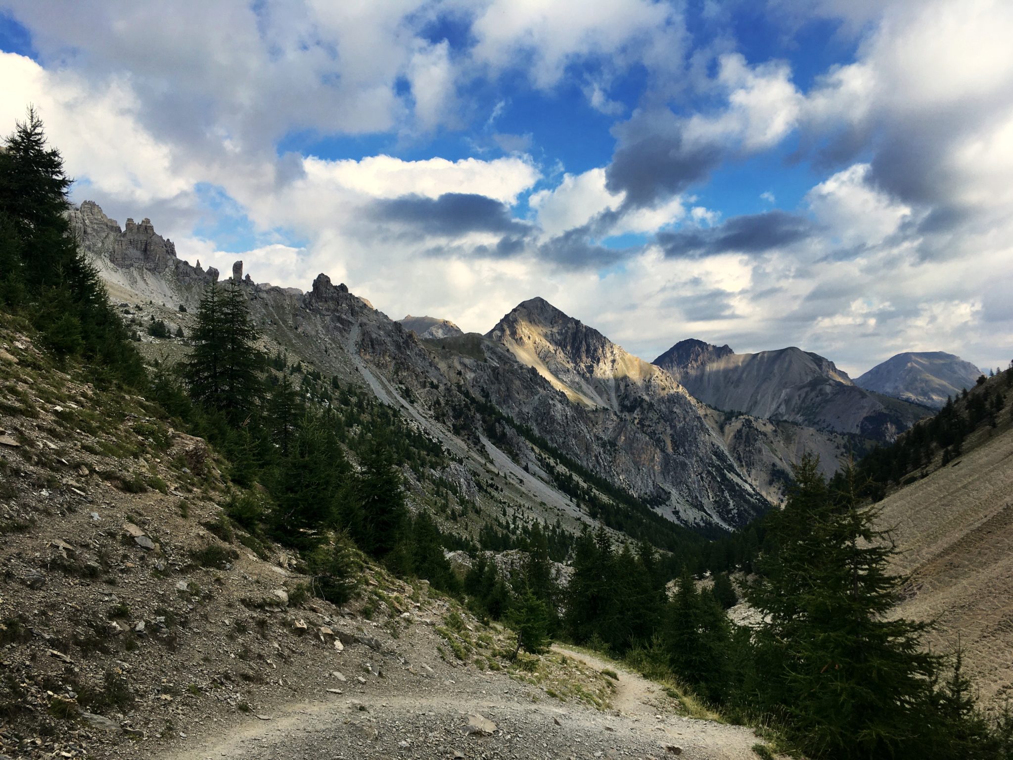 Le tour du Queyras (GR58) & ses variantes : départ à contre-sens – En ...